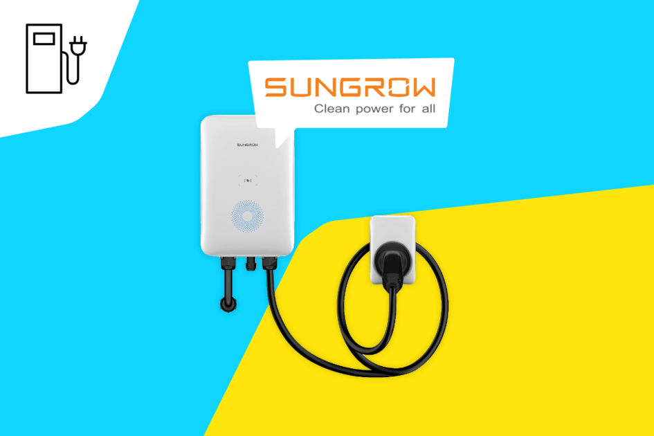 Sungrow im Wallbox Fieber - Memodo