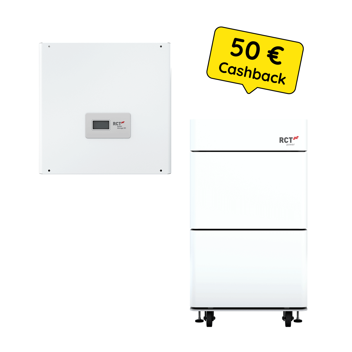 RCT Power Storage DC 4.0 mit Power Battery 3.8-2 | 12559