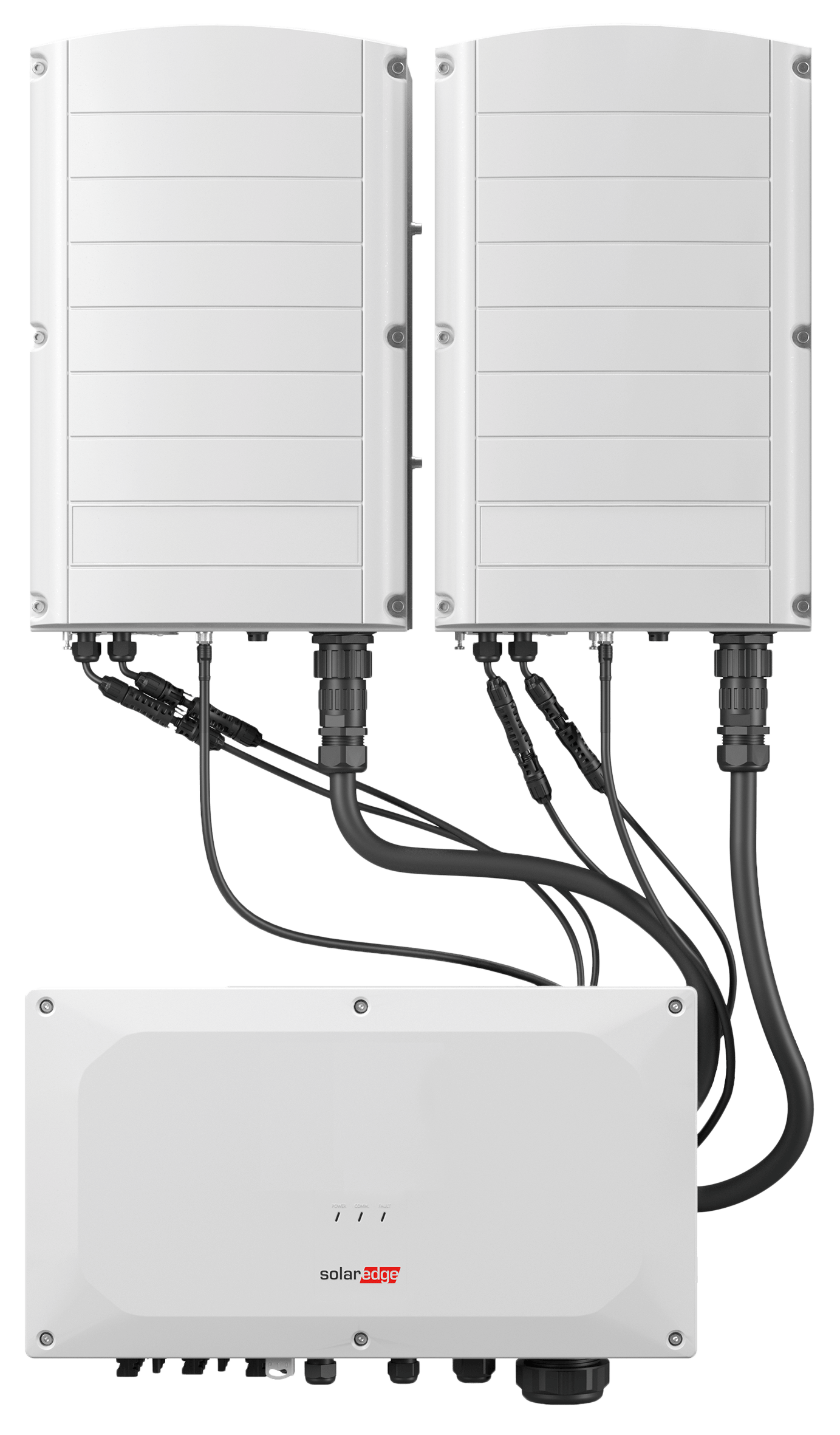 SolarEdge SE66.6K MC4 | 6452